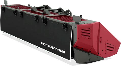 Mounted Rotary Header Grass Header Klever Company