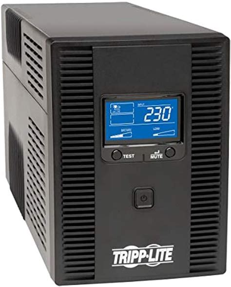 Tripp Lite Smart Ups Lcd 1500va Tower Line Interactive 230v 900w 8