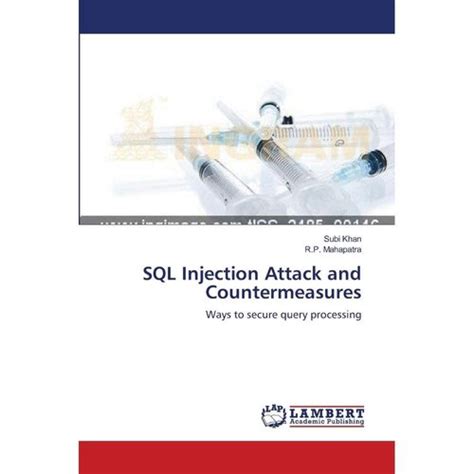 Sql Injection Attack And Countermeasures Casas Bahia