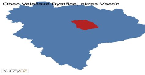 Valašská Bystřice Mapy Kurzycz