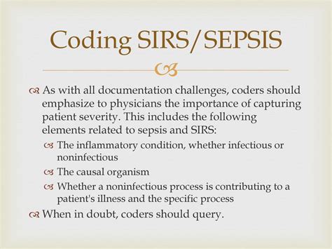 Clinical Collaborations For Improvement In Chf And Sepsis Coding Ppt