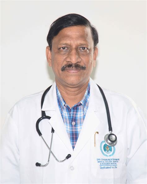 Faculty Sri Chamundeshwari Medical College