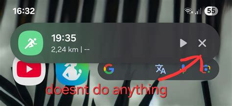 This X Button Doesnt Do Anything Samsung Community