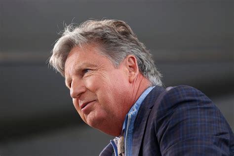 Brandel Chamblee Just Loved One Thing New Pga Tour Ceo Brian Rolapp Said When Asked About Liv Golf