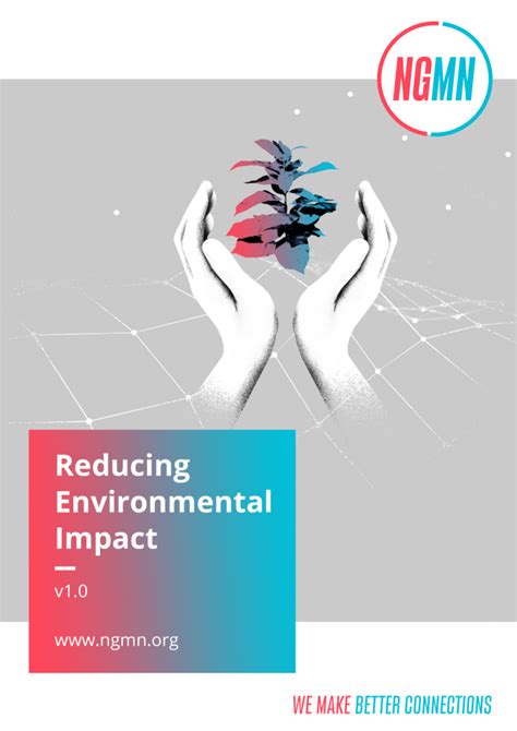 Reducing Environmental Impact Ngmn