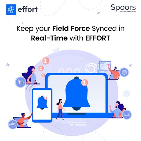 spoors on linkedin effort nocode nocodeapps realtime realtimedata