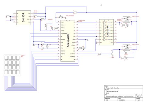 Light Controller Atmel Dcc Goodies
