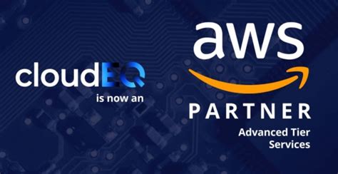 At Cloudeq Were Immensely Proud To Collaborate With Aws To Offer Exceptional Devops Driven