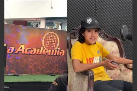 Farruko Pop Revela Qué Hará Si No Clasifica En La Academia