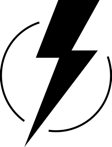 Lightning Bolt Vector Free Download