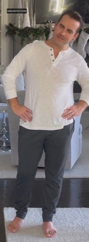 Seth Denson Feet Aznudefeet Men