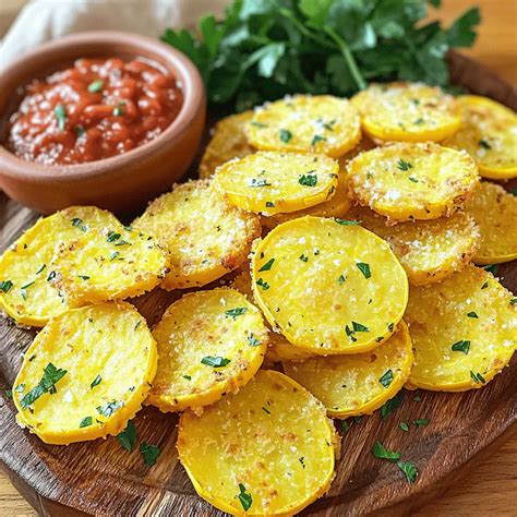 Oven Fried Squash Crispy And Delicious Recipe Guide Tasted Nest