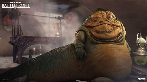 Jabba The Hutt Wallpapers Wallpaper Cave