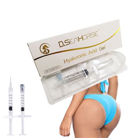 China Ahorse Butt Enlargement Injections Hyaluronic Acid Dermal