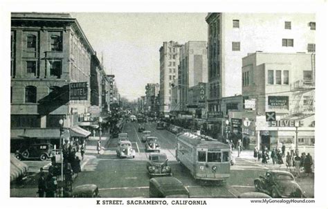 Perennial Vintage Supply Vintage Sacramento │ 20 Vintage Postcards And