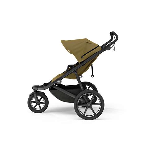 Thule Urban Glide 3 Nutria Green All Terrain Newborn Stroller Reviews