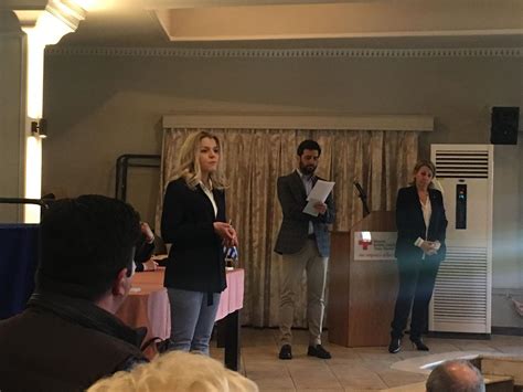 Αυτοί εκλέγονται στο νέο Δ Σ του Ερυθρού Σταυρού Τρικάλων Trikalavoice