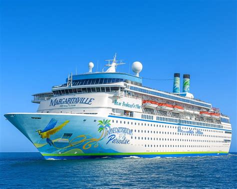 Margaritaville Paradise Dec 5 2025 — 3 Night Palm Beach Cruise