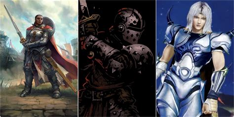 Most Iconic Character Classes In Rpgs