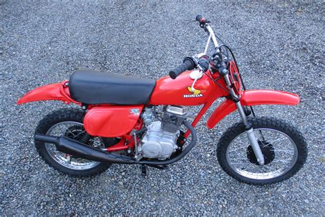 No Reserve 1978 Honda Xr75 For Sale On Bat Auctions Sold For 2634