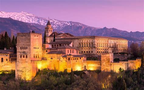 Alhambra Palace To Become Permanent Home Of A Large Amazigh Museum