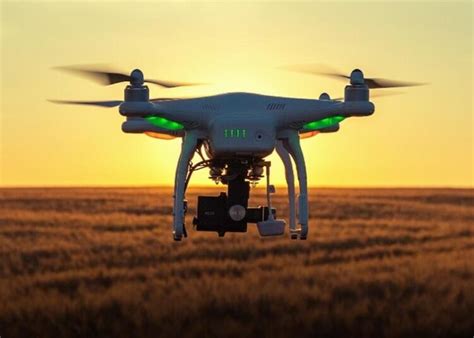 The History And Evolution Of Drone Technology
