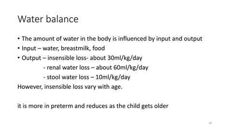 Dehydration Pediatrics Presentation 1pptx