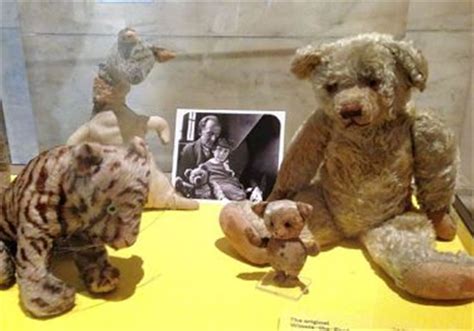 The Real Winnie The Pooh Faq Pittsburgh Post Gazette