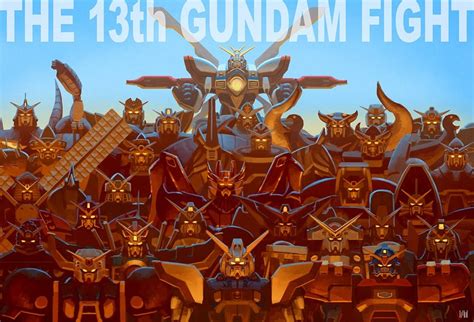 Arachno Gundam Danbooru