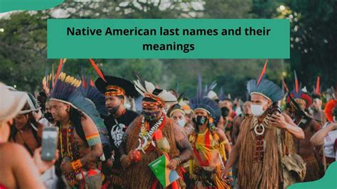 Cherokee Last Names And Meanings Surnames By Counties And Cities Of
