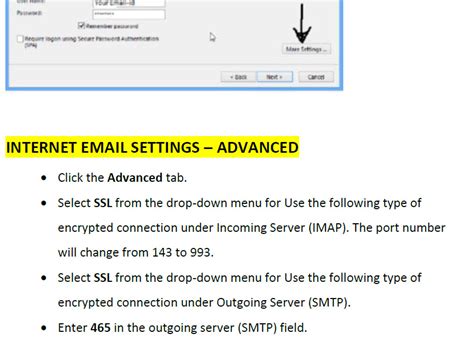 How To Setup Outlook Using Imap From Cpanel Plesk Mail