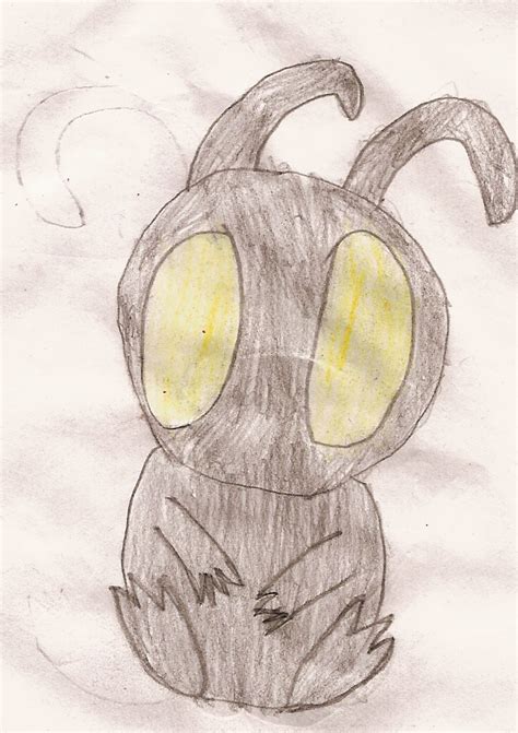 Chibi Shadow By Blackterriermon On Deviantart