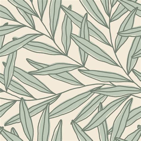 Jungle Grass Peel And Stick Removable Wallpaper Love Vs Design