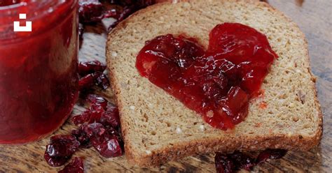 A Piece Of Bread With Jam And Jam On It Photo Free Food Image On Unsplash
