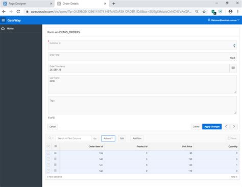 Apex 19 Wizard Master Details Issue Stack Overflow
