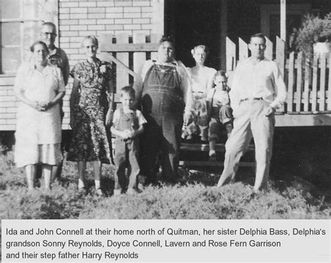 Ida May Barnes Connell 1887 1980 Find A Grave Memorial