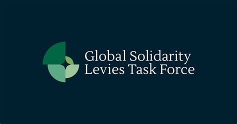 About Global Solidarity Levies Task Force