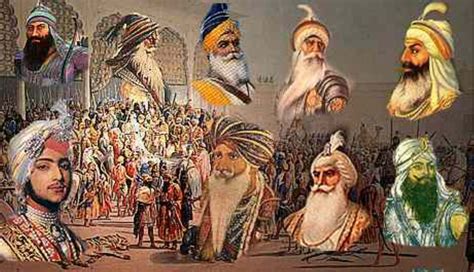Twelve Sikh Misls Name Founders 12 Sikh Misls In Punjabi The Punjab Pulse