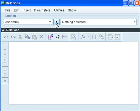 Solved Use Top Assembly Dimensionsparameters In A Sub As Ptc Community