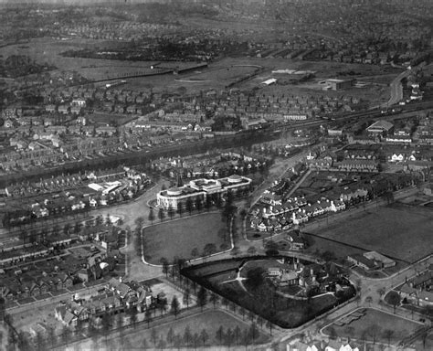 The History Of The Unilever Port Sunlight Factory Near Birkenhead