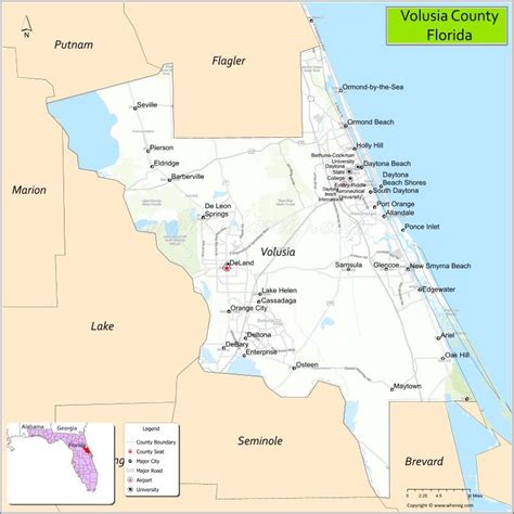 Topo Maps Volusia County Florida At Sarah Boydston Blog