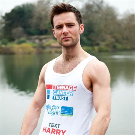 Photos Harry Judds Gruelling Marathon Training Music Downtown Radio