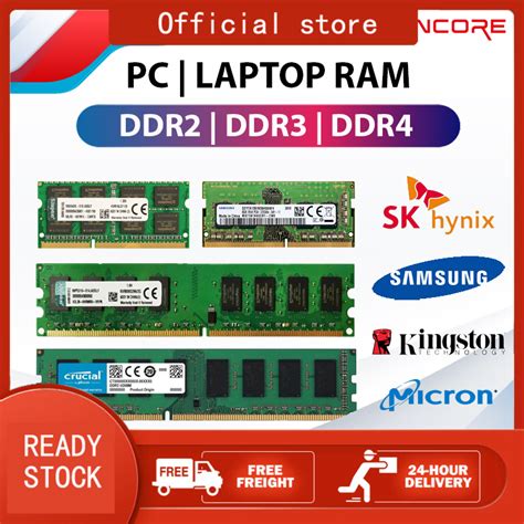 mix brand ram 2gb 4gb 8gb ddr2 ddr3 ddr4 pc desktop laptop notebook