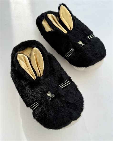 دمپایی خرگوشک کیوت