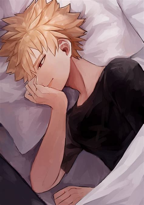 Bakugou Katsuki Boku No Hero Academia Image By Kimaru Dynm 4051006