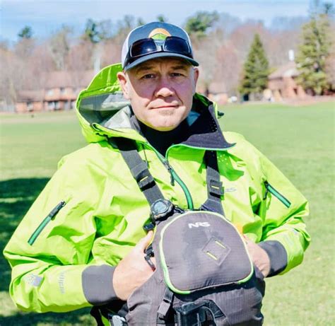 Todd Johnston Wright Great Lakes Sea Kayak Symposium