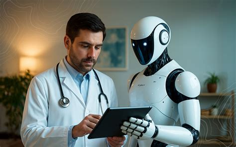 Ai Powered Healthcare Robots The Future Is Already Here Admedica