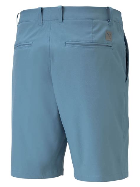 Puma Dealer 8 Inch Golf Shorts Deep Dive Golfbox