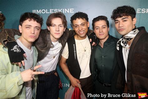 Brody Grant Credits Bio News And More Broadway World