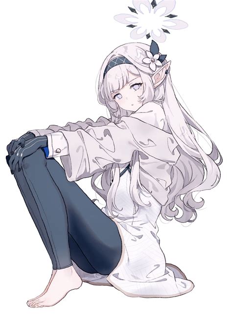 Himari Blue Archive Drawn By Migolu Danbooru
